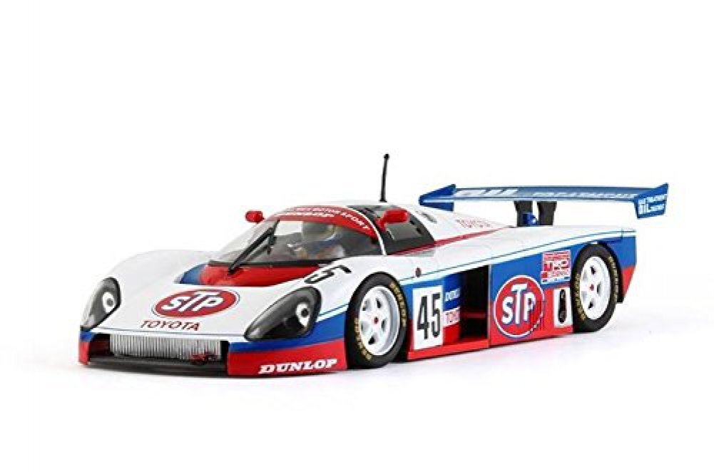 Slot.It Toyota 88C WEC Fuji 1000km 1988#45 Performance Slot Car (1:32 Scale)