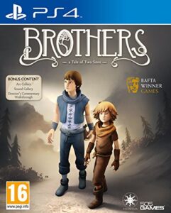 brothers: a tale of two sons (ps4)