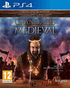 grand ages: medieval (playstation 4)