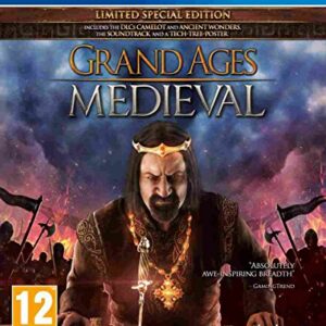 Grand Ages: Medieval (Playstation 4)