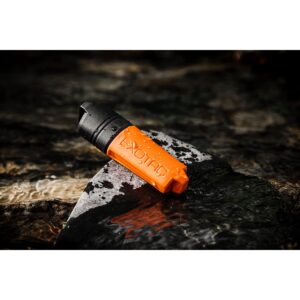 Exotac FireSLEEVE Waterproof Lighter, Orange