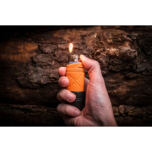 Exotac FireSLEEVE Waterproof Lighter, Orange