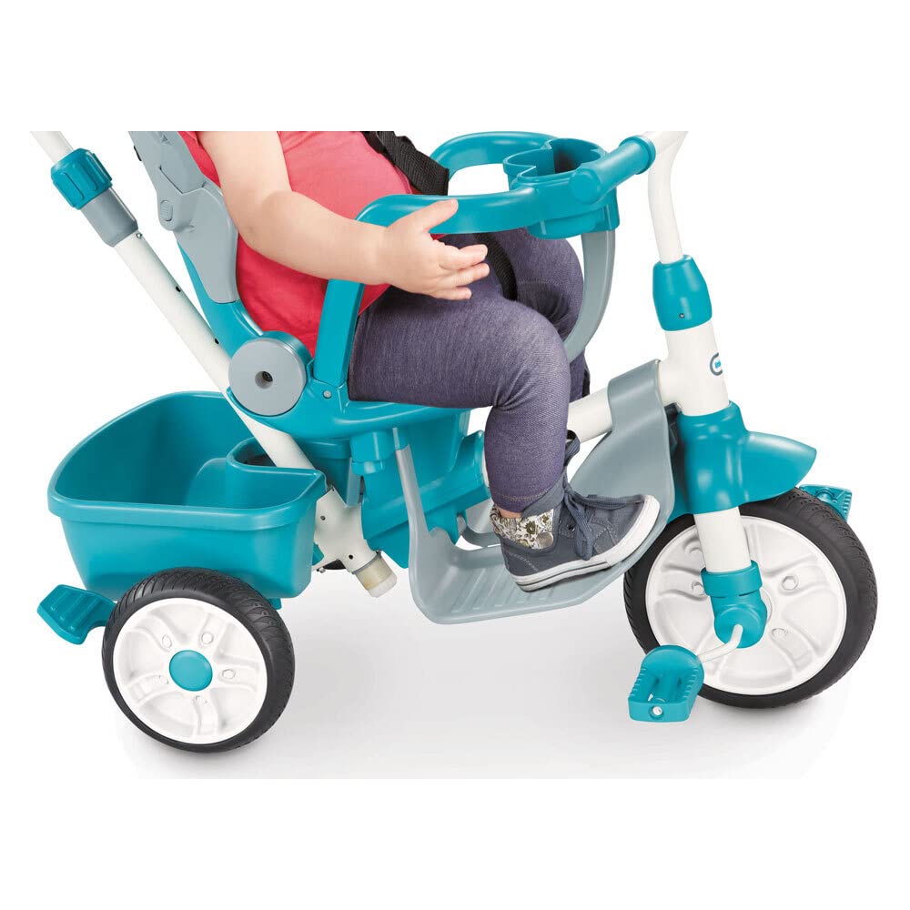 Little Tikes Perfect Fit 4-in-1 Trike Teal