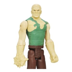 Hasbro B6388 Marvel Titan Hero Toy - Sandman 12 Inch Action Figure - Ultimate Spider-Man v Sinister 6