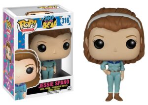 funko pop tv saved by the bell jessie spano action figure