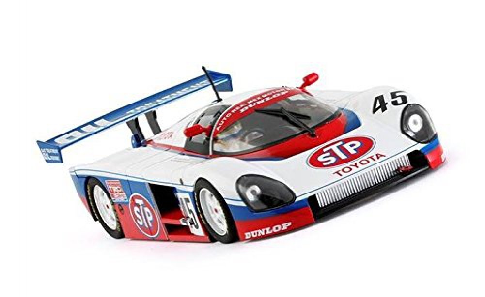 Slot.It Toyota 88C WEC Fuji 1000km 1988#45 Performance Slot Car (1:32 Scale)