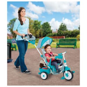 Little Tikes Perfect Fit 4-in-1 Trike Teal