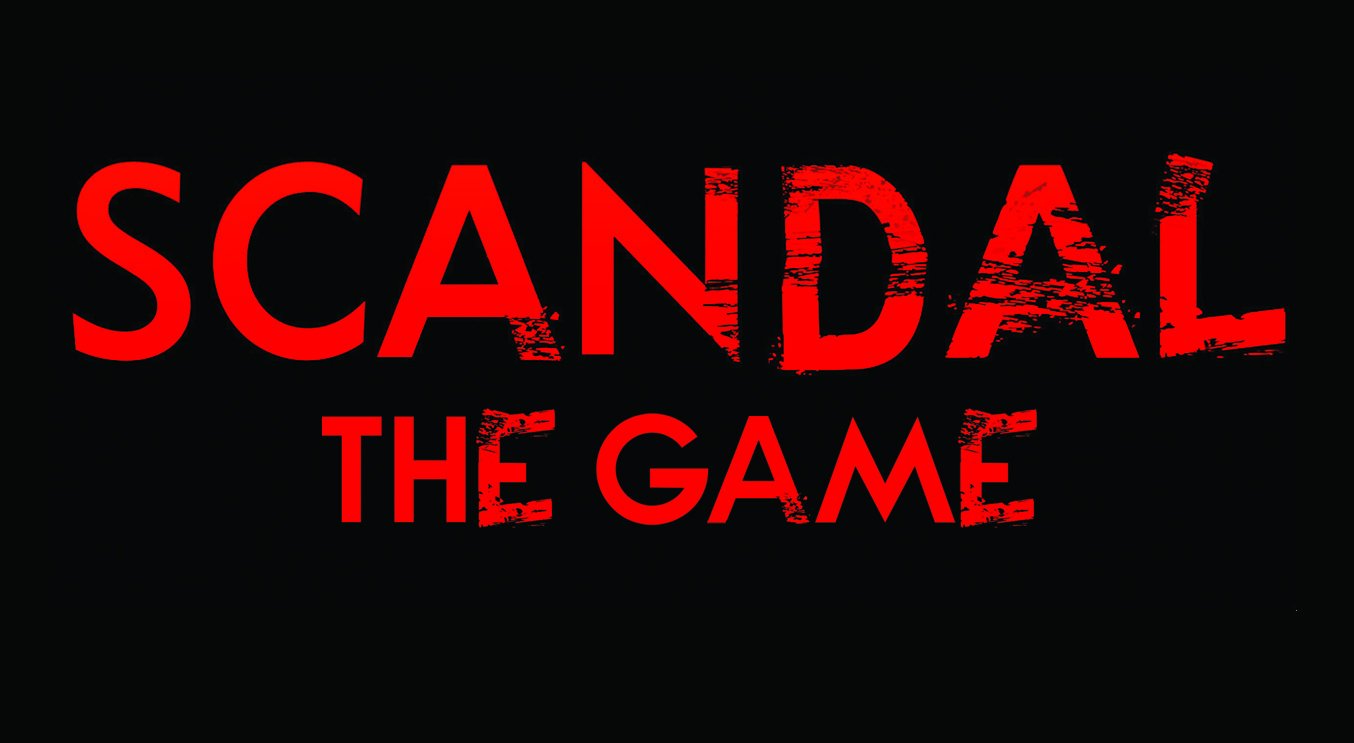 Scandal Board Game