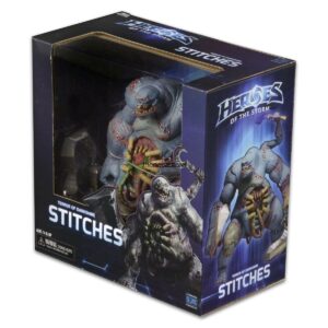 Heroes of the Storm - 7" Scale Deluxe Action Figure - Stitches - NECA / Blizzard