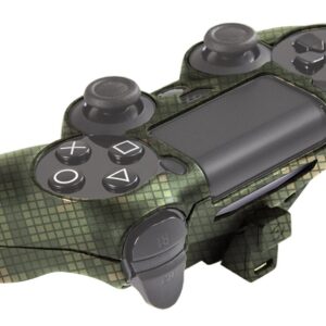 Gioteck Controller Skin Plus Camo with Built-in Battery - PlayStation 4