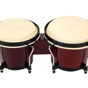 Gearlux Tunable Bongos - Cherry