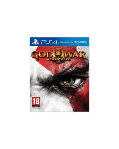 sony computer entertainment god of war iii (3) remastered/1 games (ps4)