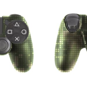 Gioteck Controller Skin Plus Camo with Built-in Battery - PlayStation 4