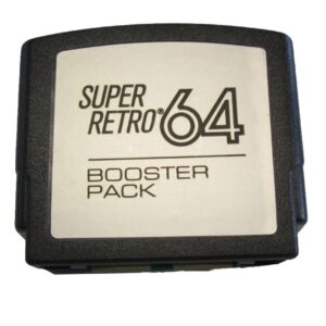 Jumper Booster Pack for Nintendo 64 by Mars Devices