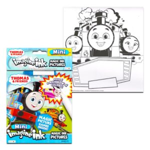 Thomas The Train Imagine Ink Book and Sticker Book Set