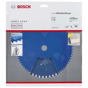 Bosch 2330327 Circular Saw Blade, Blue