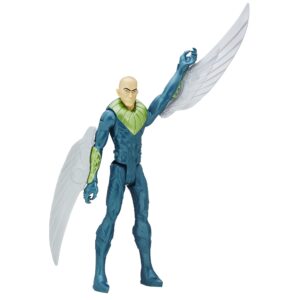 spider-man ultimate spider-man vs. the sinister six: titan hero series marvel’s vulture