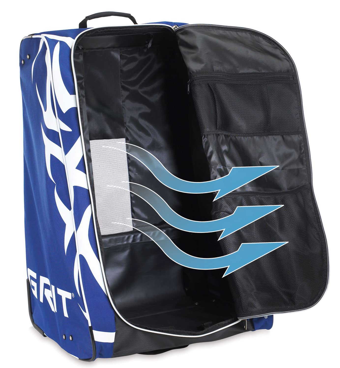 Grit HYFX Junior Hockey Tower 30" Equipment Bag