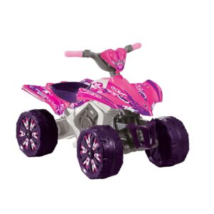 kid motorz xtreme quad pink 6v ride on