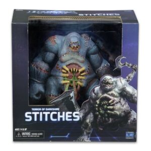 Heroes of the Storm - 7" Scale Deluxe Action Figure - Stitches - NECA / Blizzard