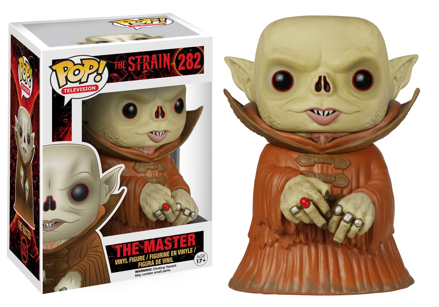 Funko POP TV The Strain Master Action Figure