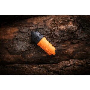 Exotac FireSLEEVE Waterproof Lighter, Orange