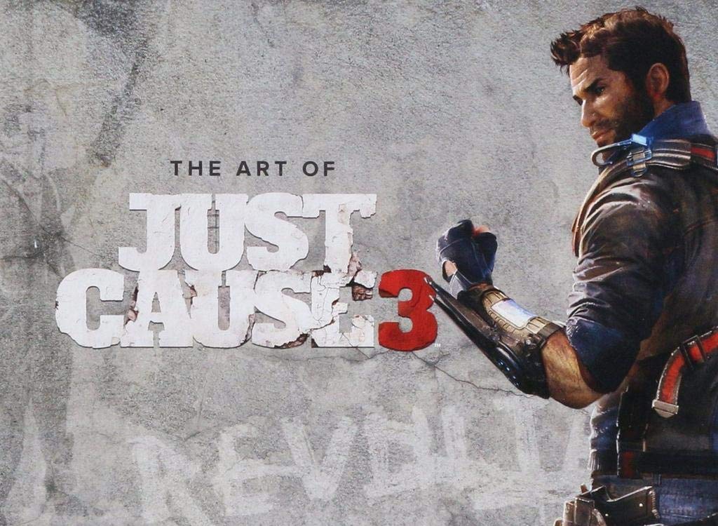 Just Cause 3 Collector's Edition - PlayStation 4