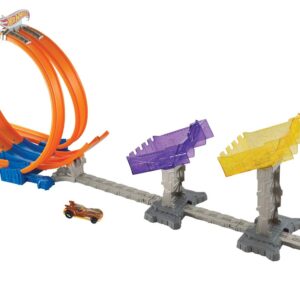 Hot Wheels Super Score Speedway Trackset