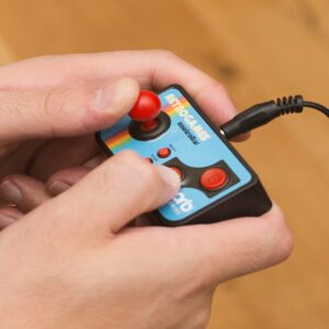 Retro 200 Games Controller with RCA Cables