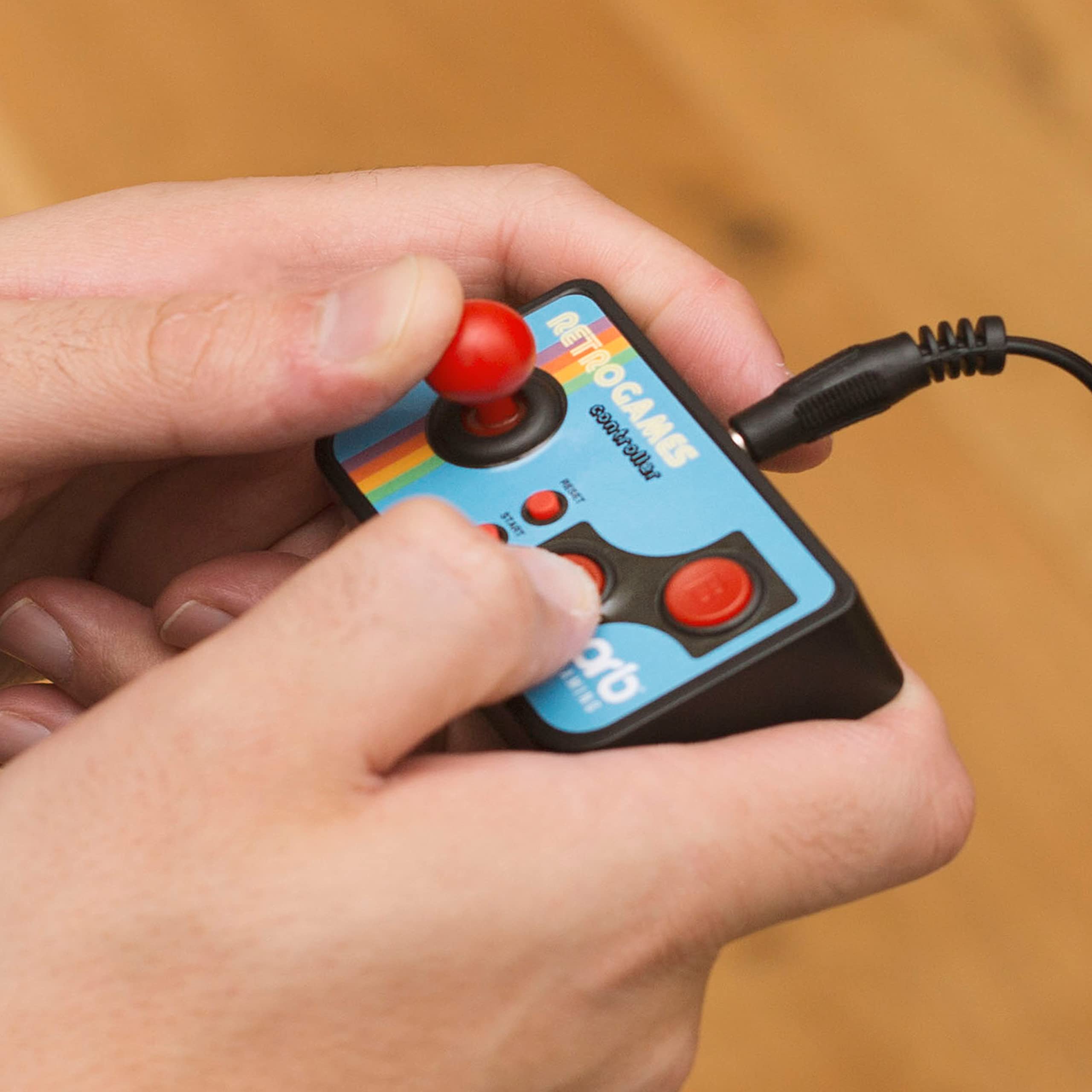 Retro 200 Games Controller with RCA Cables