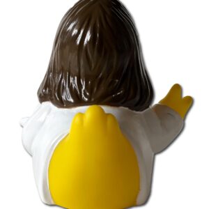 CelebriDucks - Give Geese A Chance - Floating Rubber Ducks - Collectible Bath Toy Gift for Kids & Adults of All Ages