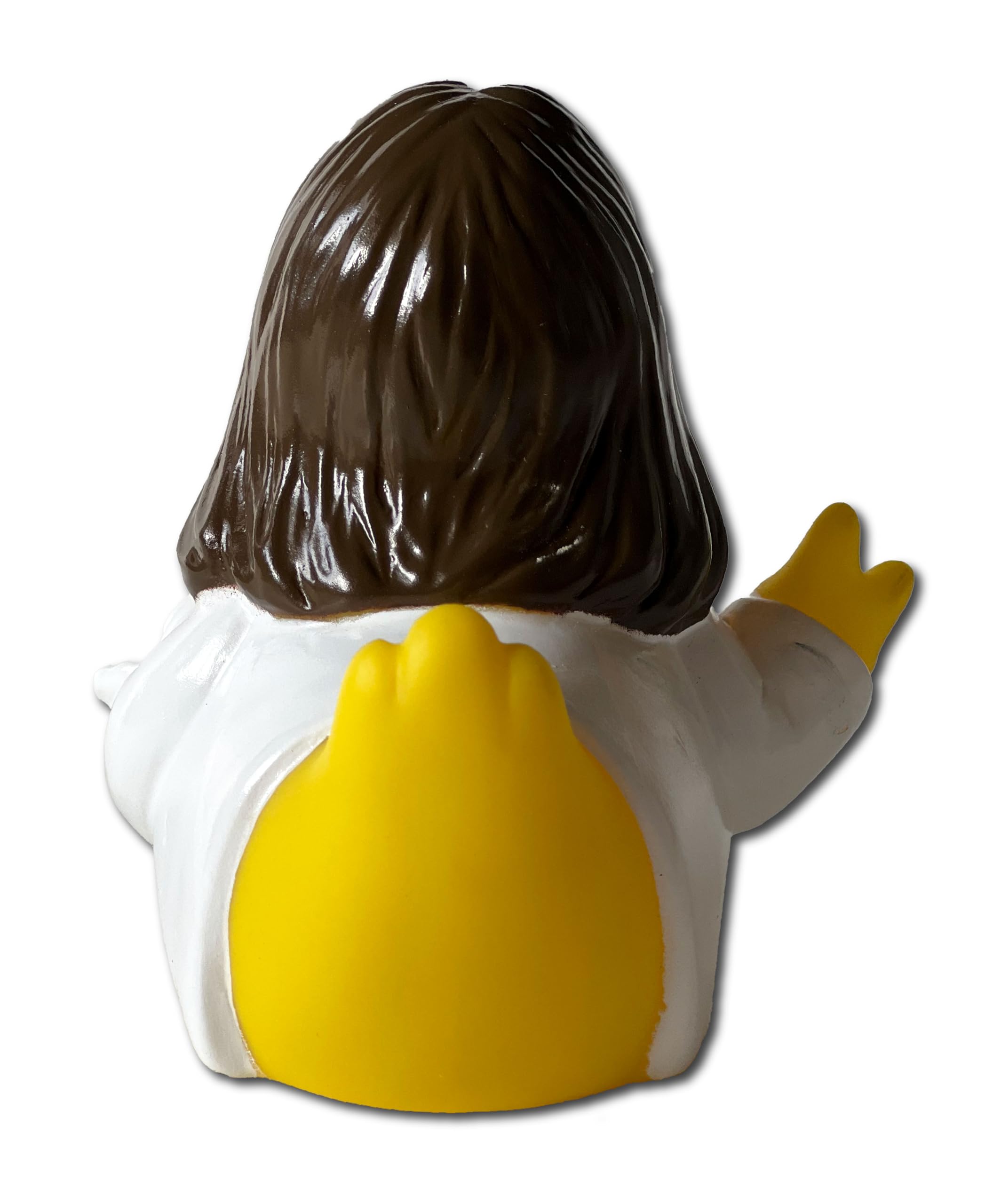 CelebriDucks - Give Geese A Chance - Floating Rubber Ducks - Collectible Bath Toy Gift for Kids & Adults of All Ages