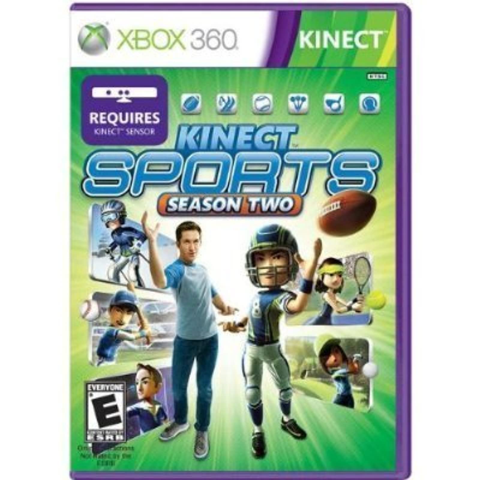 Kinect Sports Season Two