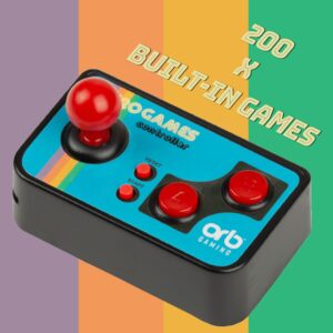 Retro 200 Games Controller with RCA Cables