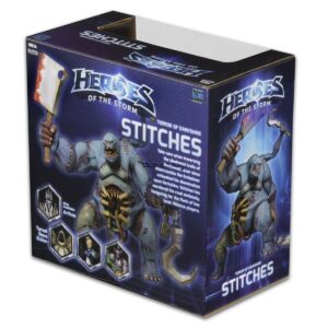 Heroes of the Storm - 7" Scale Deluxe Action Figure - Stitches - NECA / Blizzard