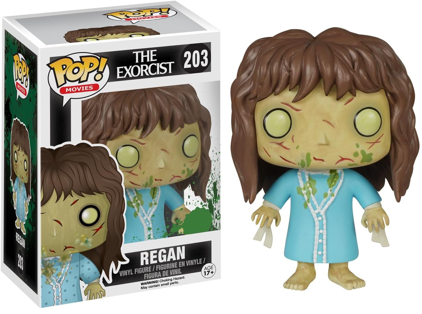 Funko POP Movie The Exorcist Action Figure