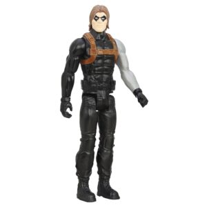 marvel titan hero series winter soldier