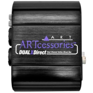 ART DualXDirect Dual Professional Active Direct Box