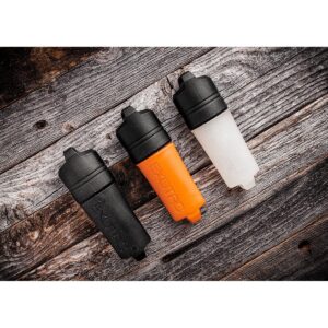 Exotac FireSLEEVE Waterproof Lighter, Orange