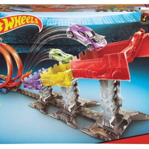 Hot Wheels Super Score Speedway Trackset