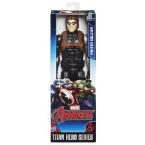 Marvel Titan Hero Series Winter Soldier