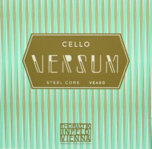 thomastik versum cello string set