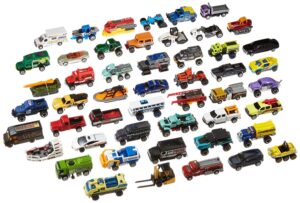 matchbox diecast 50 car pack (1:64 scale)