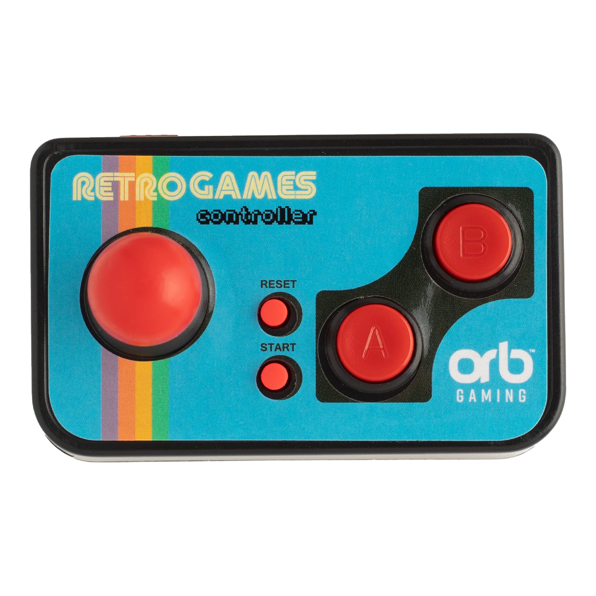 Retro 200 Games Controller with RCA Cables