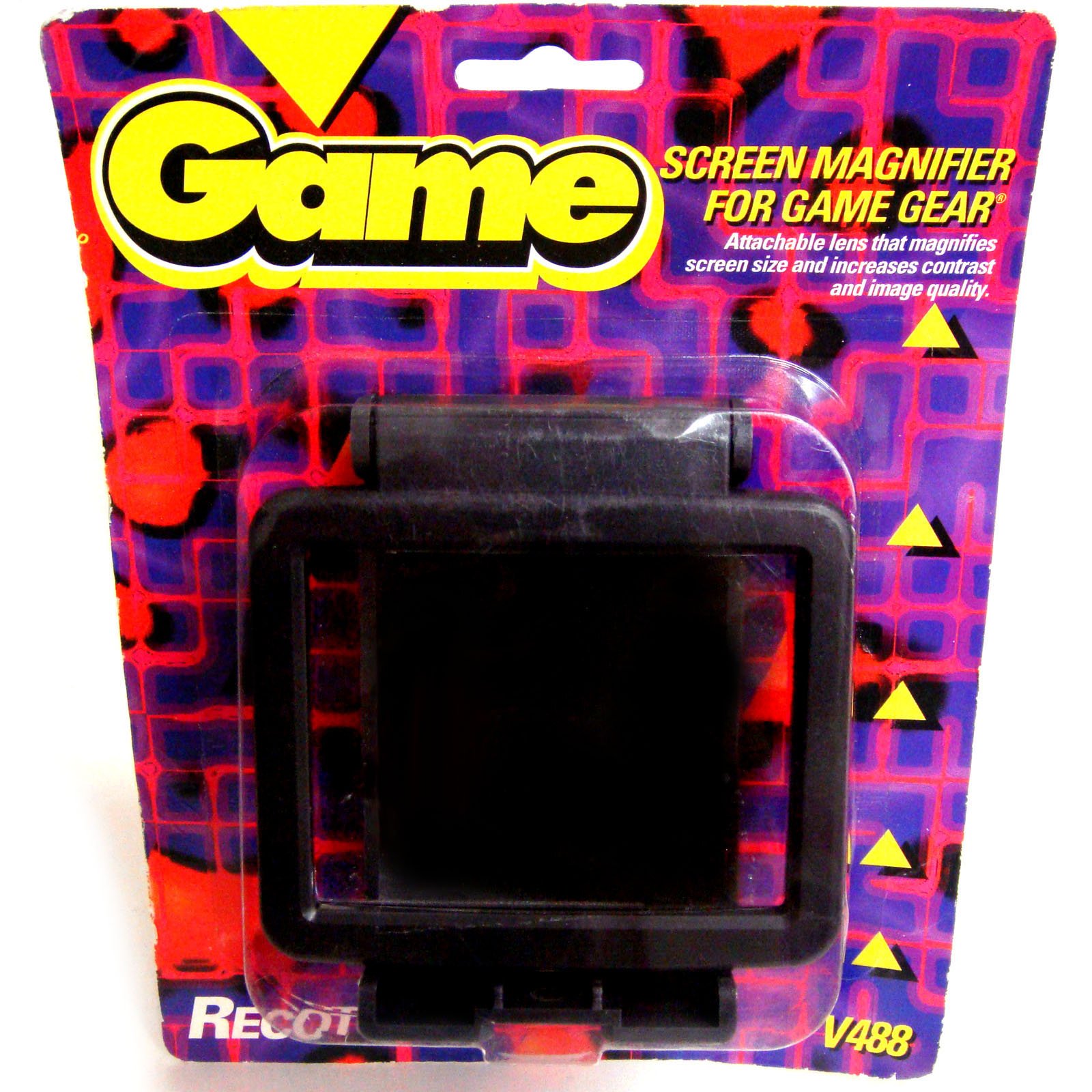 Recoton Screen Magnifier for Sega Game Gear