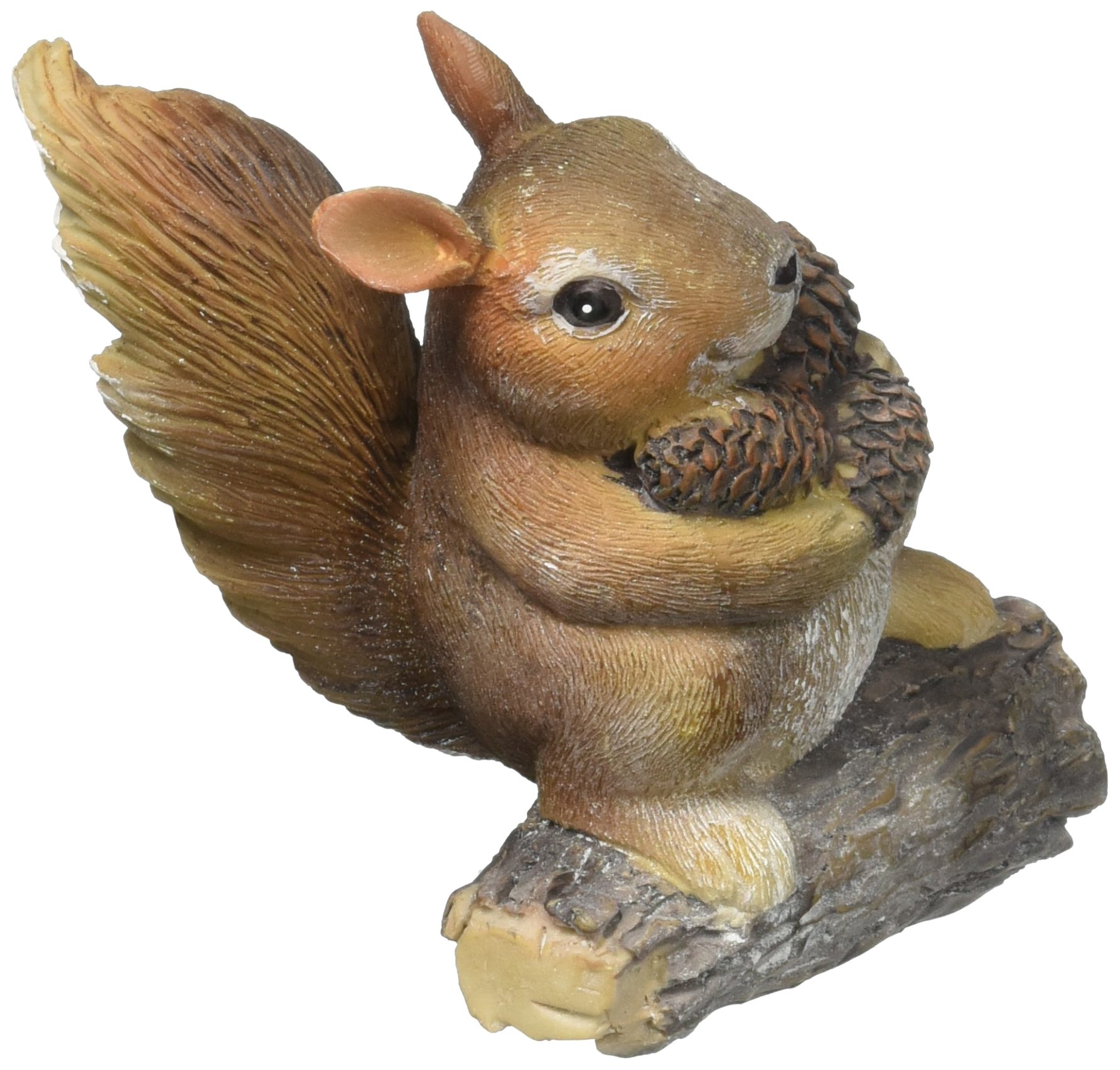 Home Decor Gathering Squirrel Tree Decor