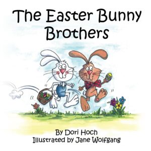 the easter bunny brothers