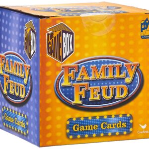 Trivia Box Card Game (6030654)