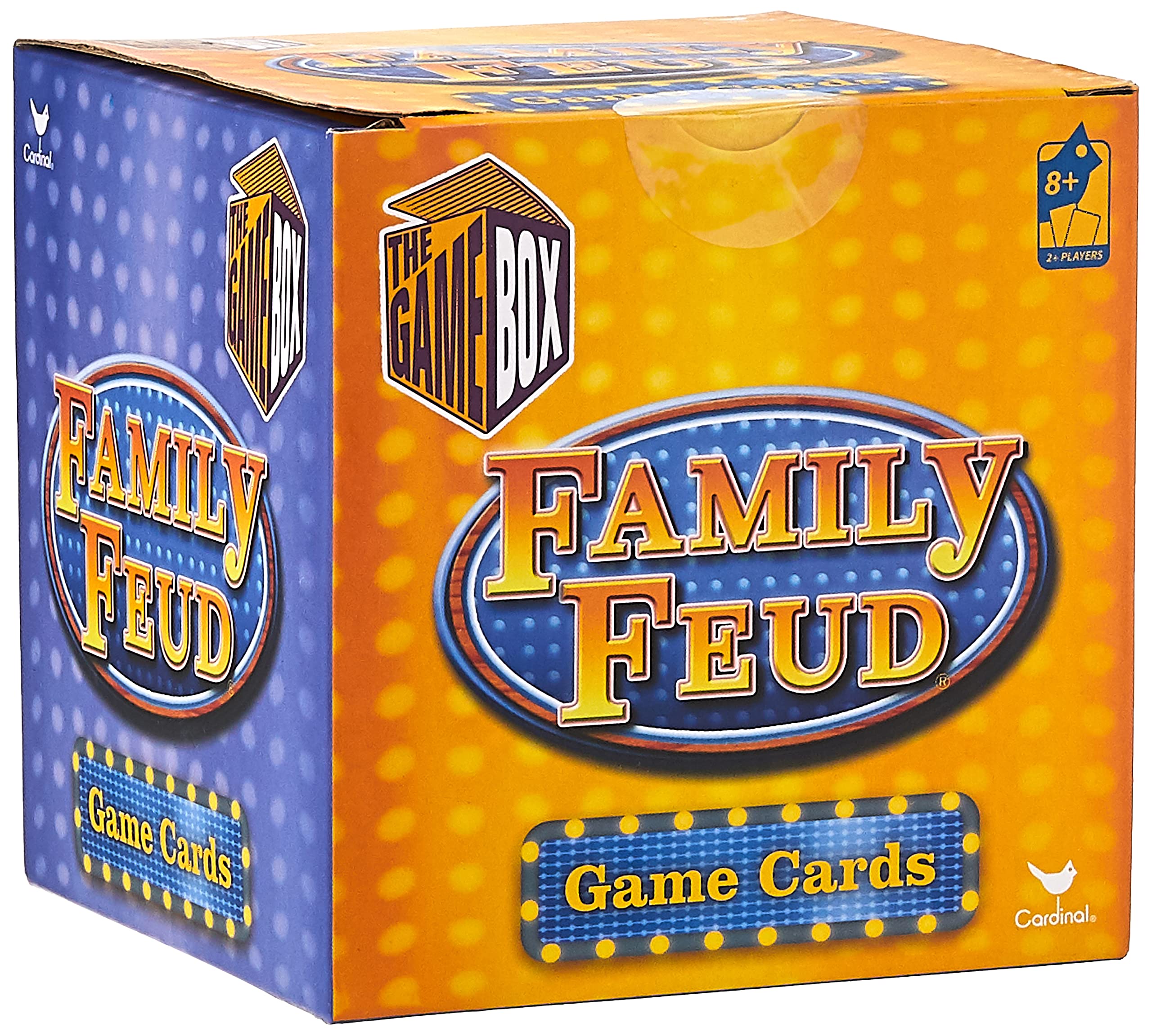 Trivia Box Card Game (6030654)