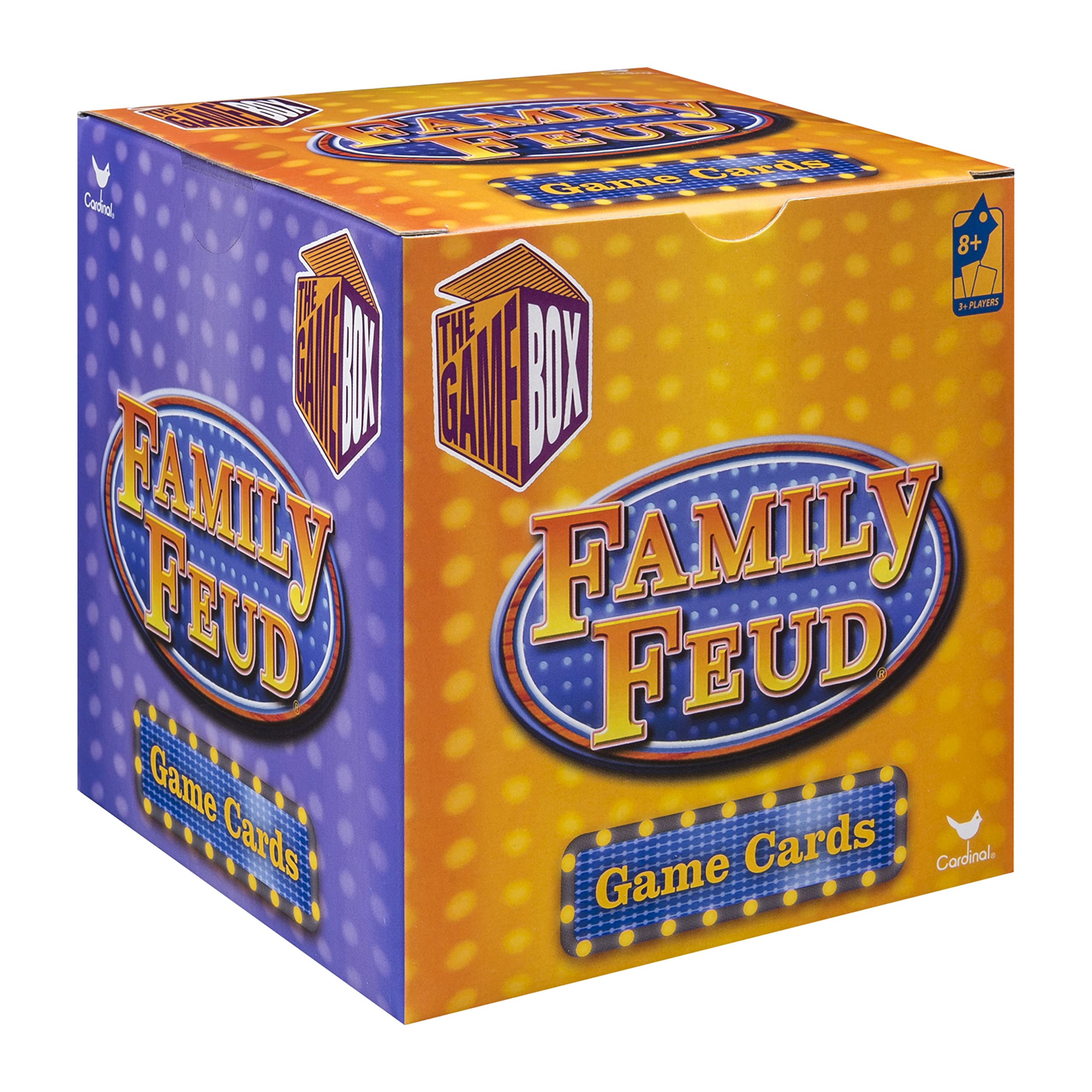 Trivia Box Card Game (6030654)